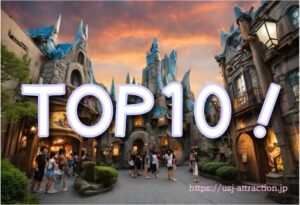 ユニバの映えすぎ注意！可愛すぎるスイーツTOP10【2025年版】｜ユニバで遊ぼう！アトラクション徹底解説！